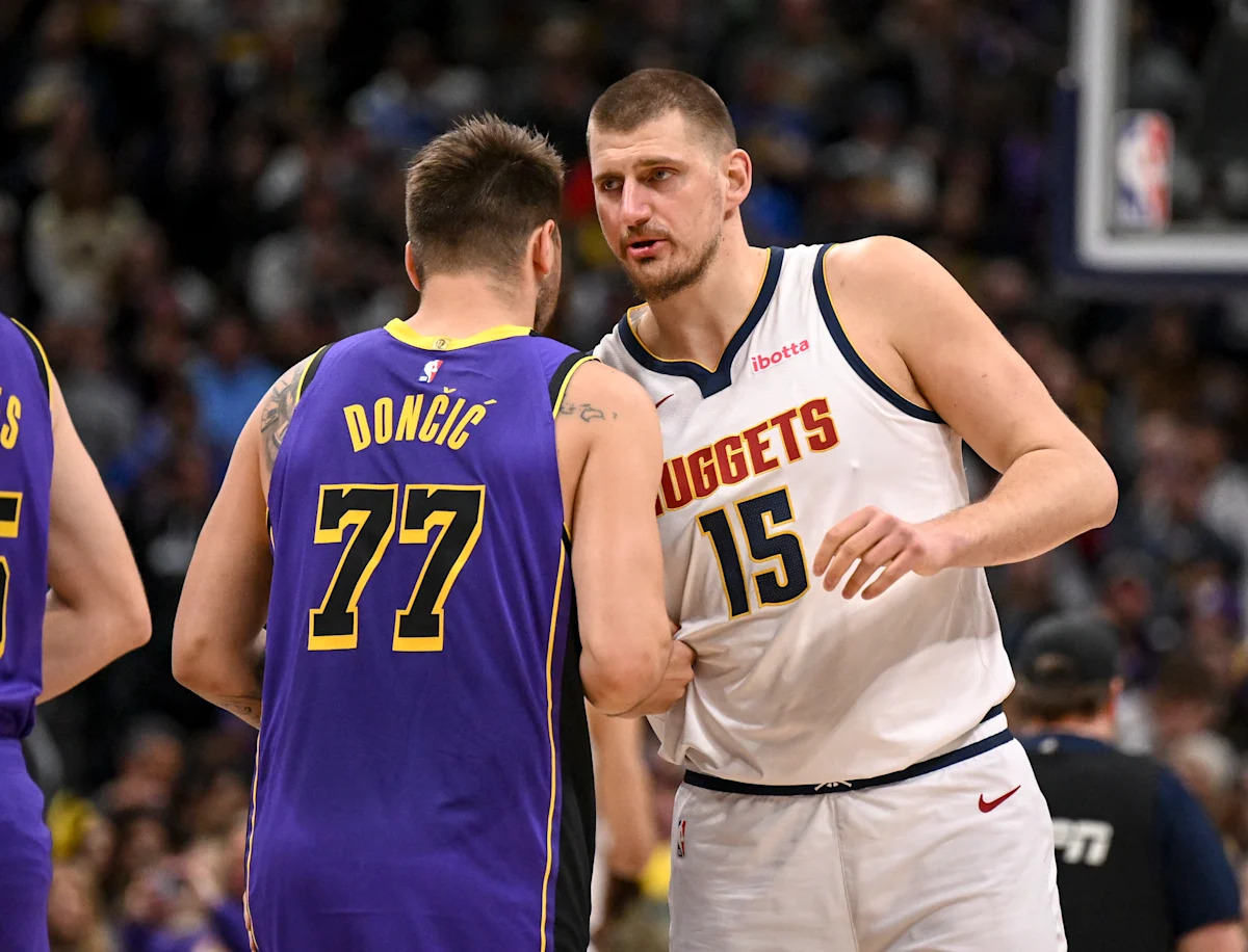 NBA Playoff Picture 2025: Western Conference Seeds Still in Play