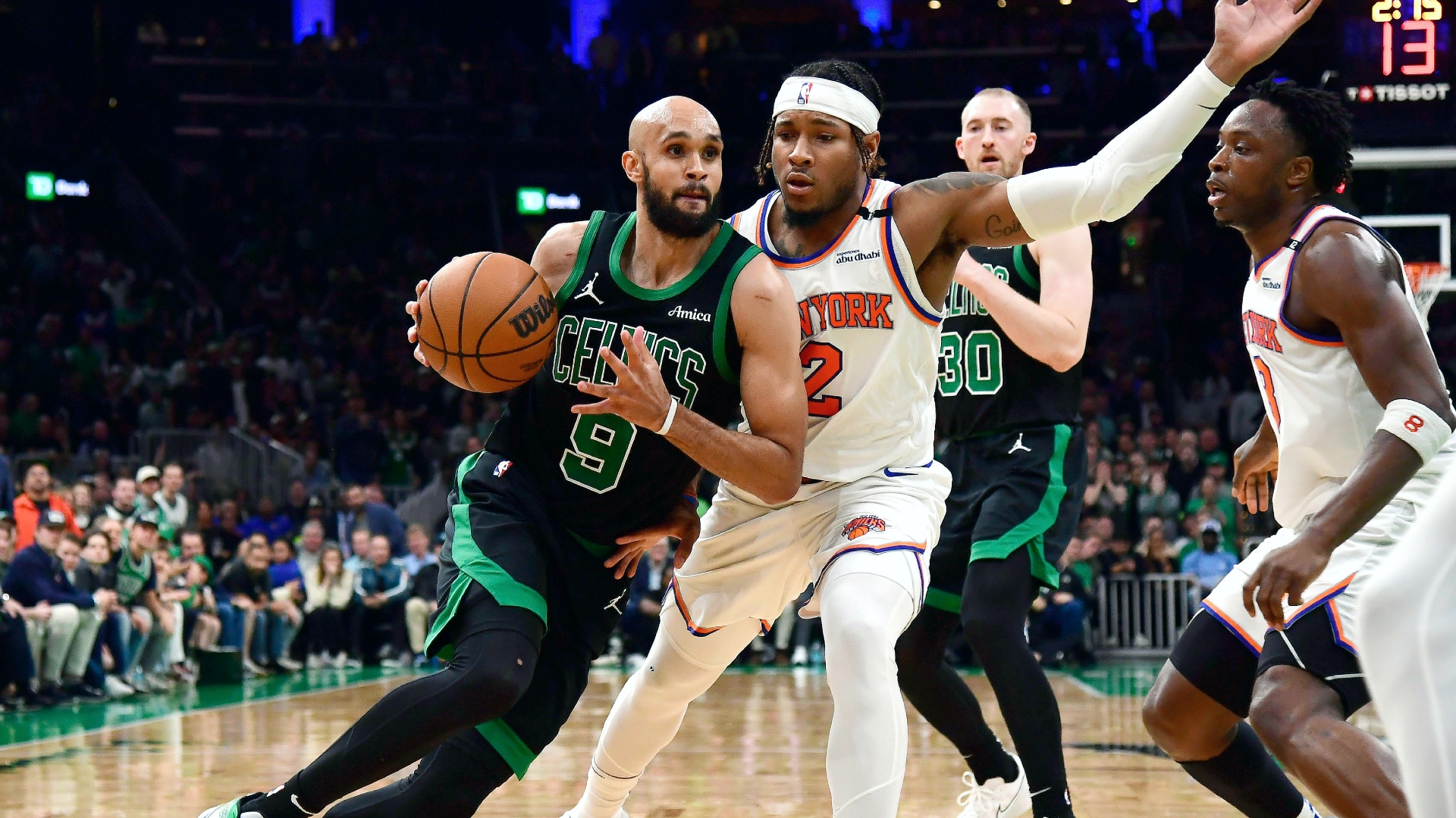 Knicks vs. Celtics Playoff Game 6 Analysis & Picks