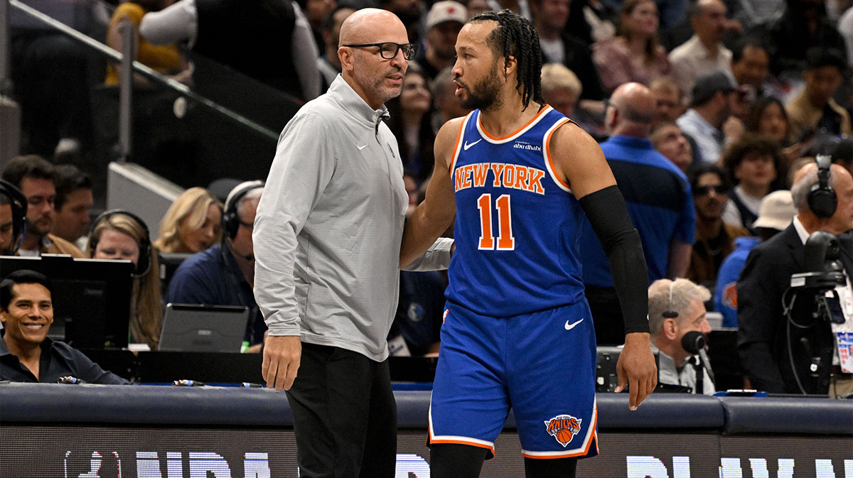 Knicks Coaching Search: Mavericks Remain Quiet on Jason Kidd Rumors