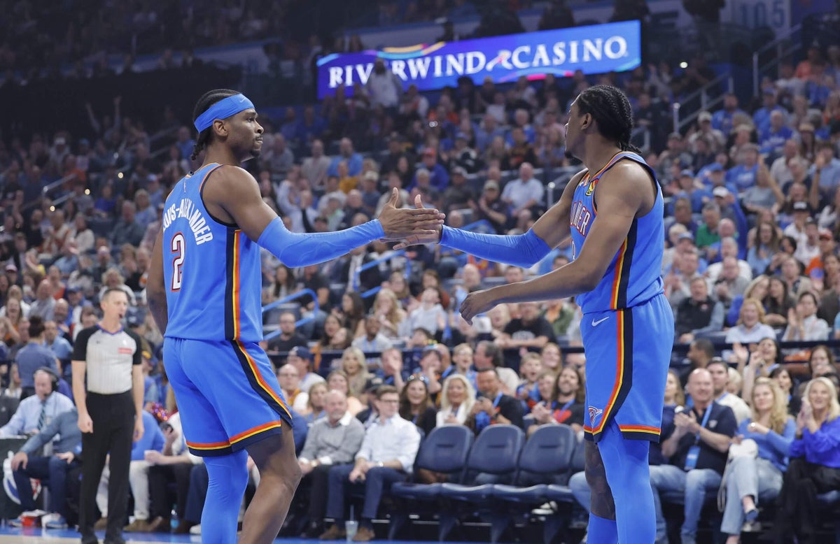 OKC Thunder's 2024-25 Season: A Statistical Look at History