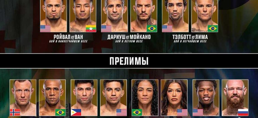 UFC 317 Fight Card: Topuria vs Oliveira, Pantoja vs Kara-France Bouts