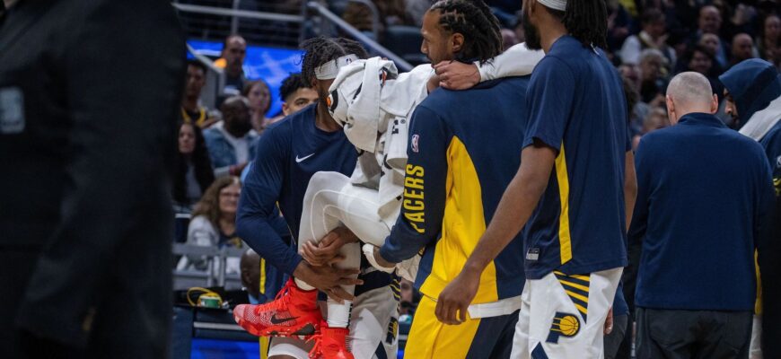 Tyrese Haliburton Speaks Out on Devastating Achilles Injury After Pacers' Loss