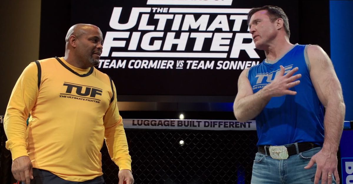 TUF 33 Episode 5 Recap: Alibi Idiris Wins for Team Cormier