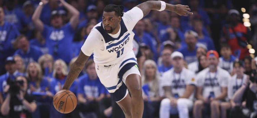 Naz Reid Set to Sign Massive $125M Extension with Minnesota ...