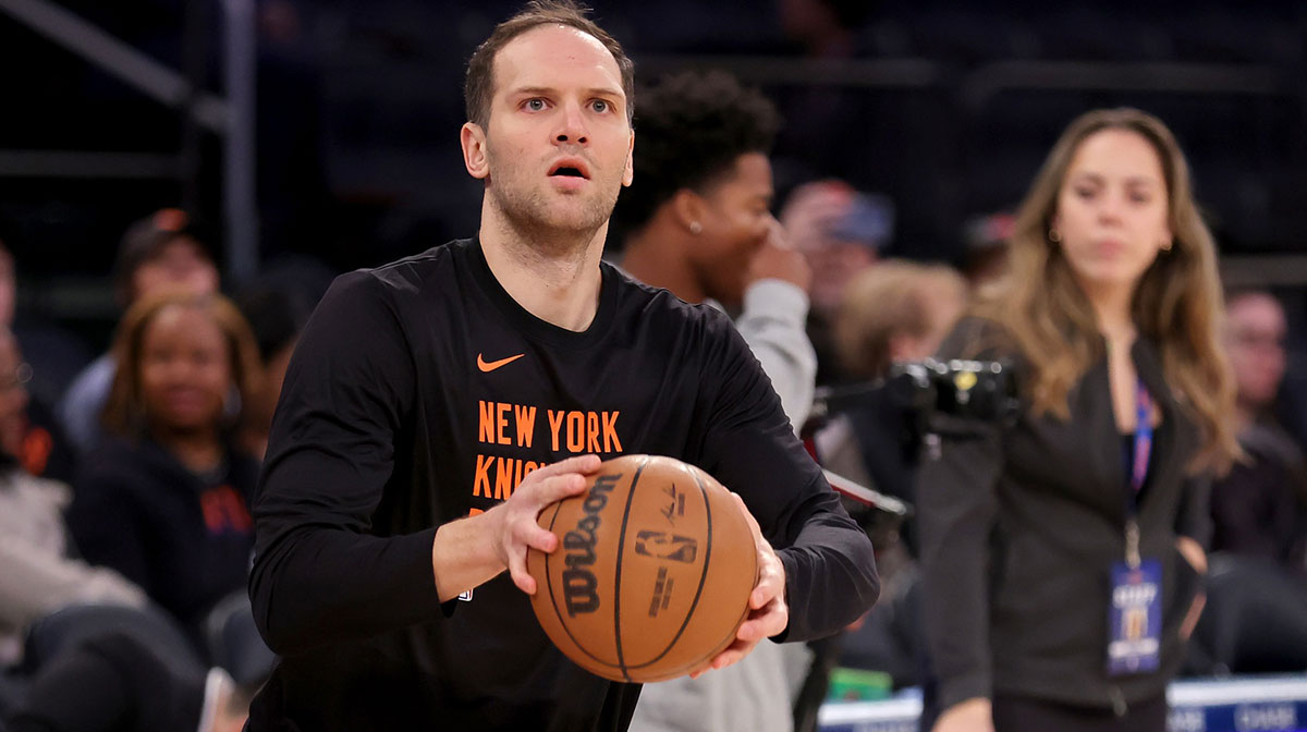 Bojan Bogdanović Ends NBA Career After Decade, Citing Injury