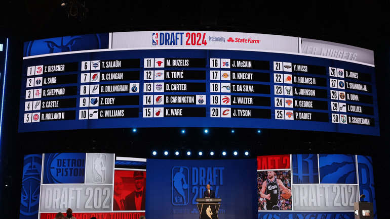 2025 NBA Draft Recap: Unveiling Tomorrow's Basketball Stars