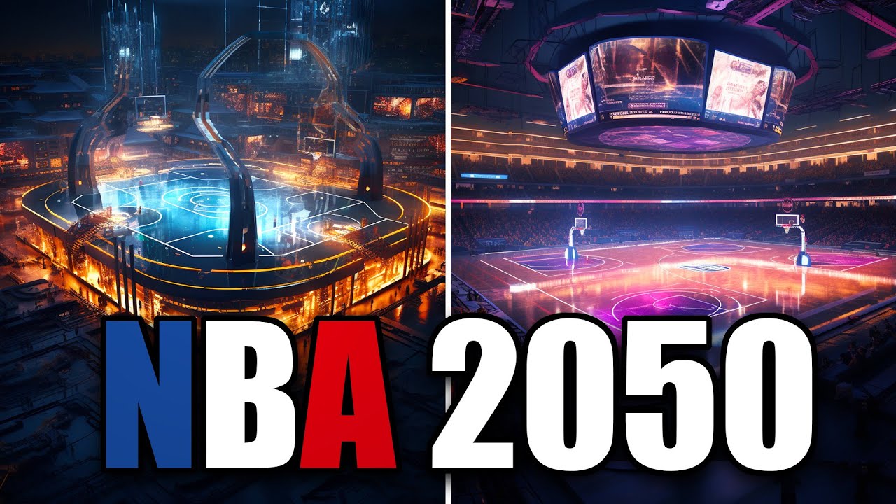 Beyond the Arc: Navigating the NBA's Evolution Towards 2050