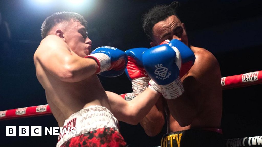 Sheffield's Boxing Spectacle: Crocker vs McComb IBF European Title Showdown